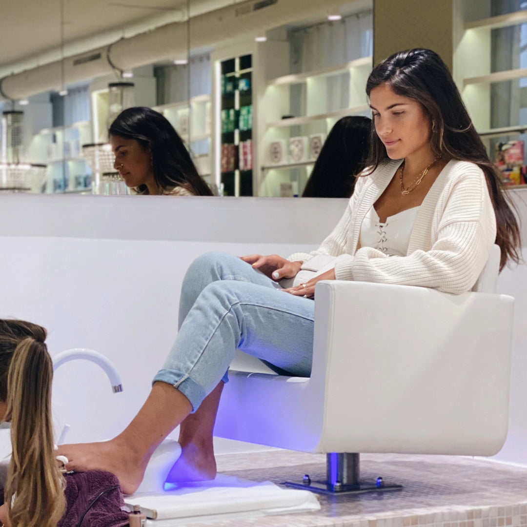 spoiled pedicure – Soap Treatment Store